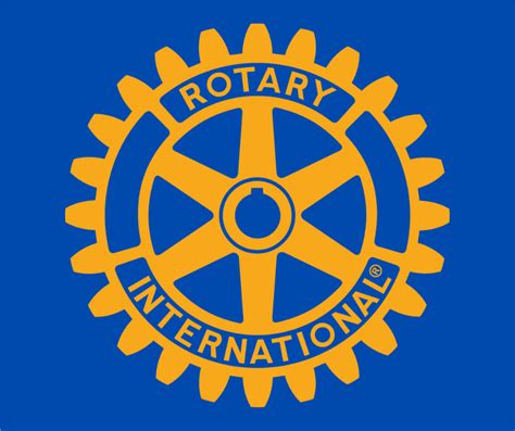 The Rotary Wheel More Than Just A Logo—its A Legacy In Motion