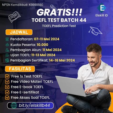 Eskill English Course Sukabumi