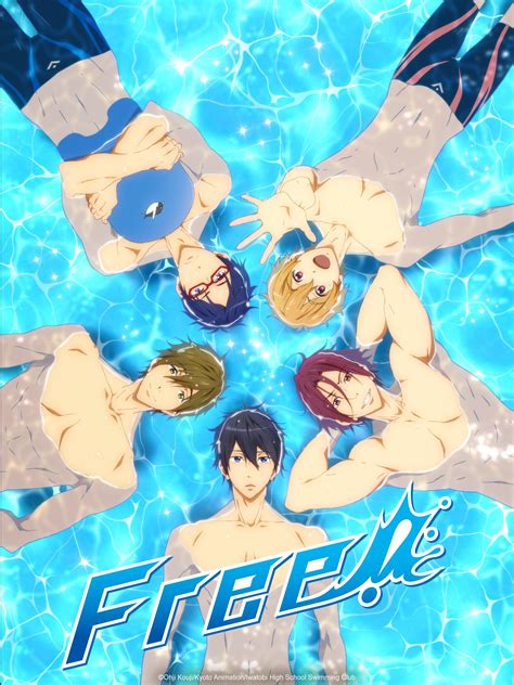 Free Iwatobi Swim Club