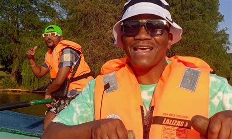 Ishmael Teams Up With Rising Star Tublaq Sa Music News Magazine