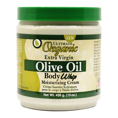 Buy Ultimate Originals Olive Oil Moisturizing Body Whip Cosmetize