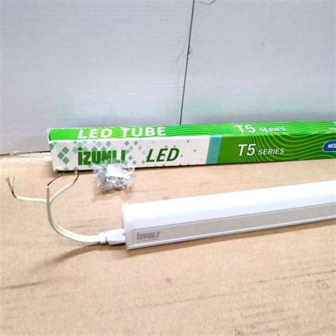 Jual LAMPU TL LED NEON WATT MM LAMPU T WATT IZUNLI PUTIH Di Seller Izona Blibli
