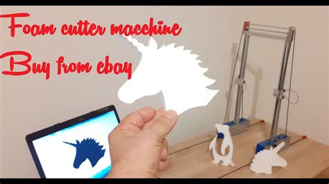 Costycnc Foamcut Foam Cutter Cnc Low Cost And Easy To Use Free Programs Gcode Youtube