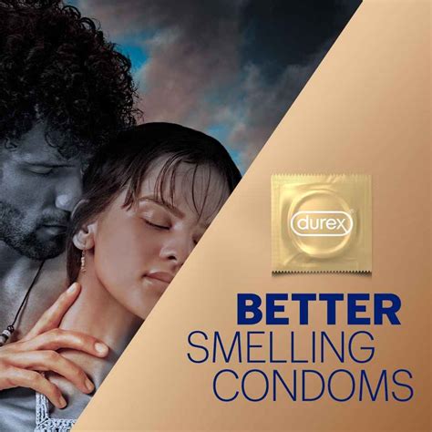 Buy Durex Real Feel Condoms For Men For Real Skin On Skin Feeling