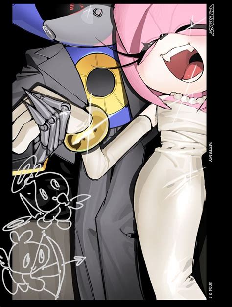 Pin By Amy Rose On Amy Rose Sonic And Amy Sonic Fan Art Sonic Fan