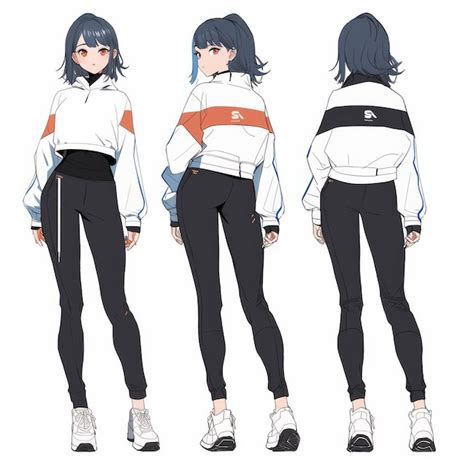 20000 Anime Girl Full Body Pictures
