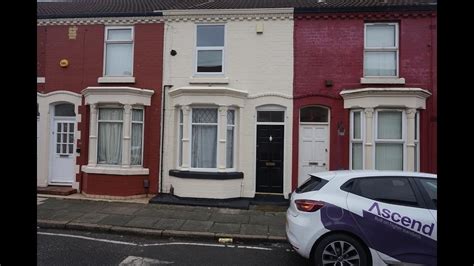 2 Bedroom Terraced House To Rent Strathcona Road Wavertree Liverpool Youtube