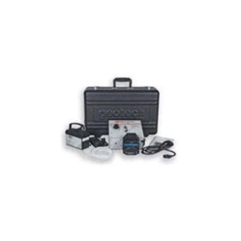 Geotech Peristaltic Pump Enqip