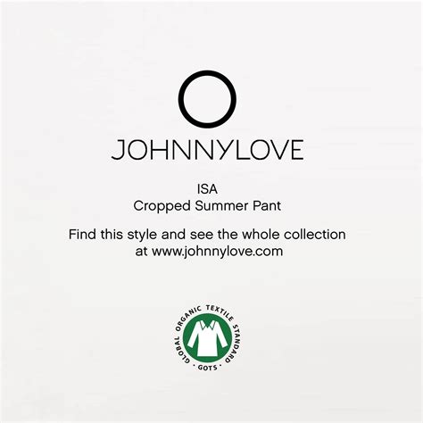 Johnnylove