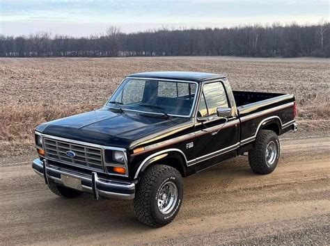 Pin By Matt Lang On Trucks Classic Pickup Trucks Classic Ford Trucks