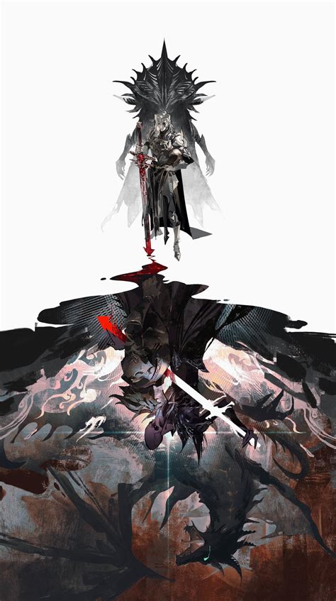 Tav The Emperor And Ansur Dungeons And Dragons And 2 More Drawn By