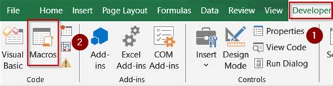 How To Edit Macros In Excel 2 Quick Ways Excel Insider