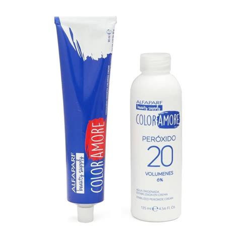 Tinte Para Cabello Color Amore Alfaparf 90 Ml