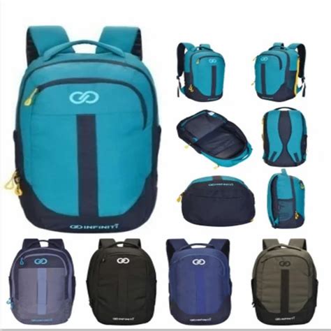 Customized Infinity Backpack Laptop Backpack Capacity 25l At Rs 900 In Bengaluru