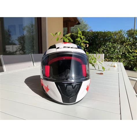 Casco Ls2 Rapid Mini Motofox