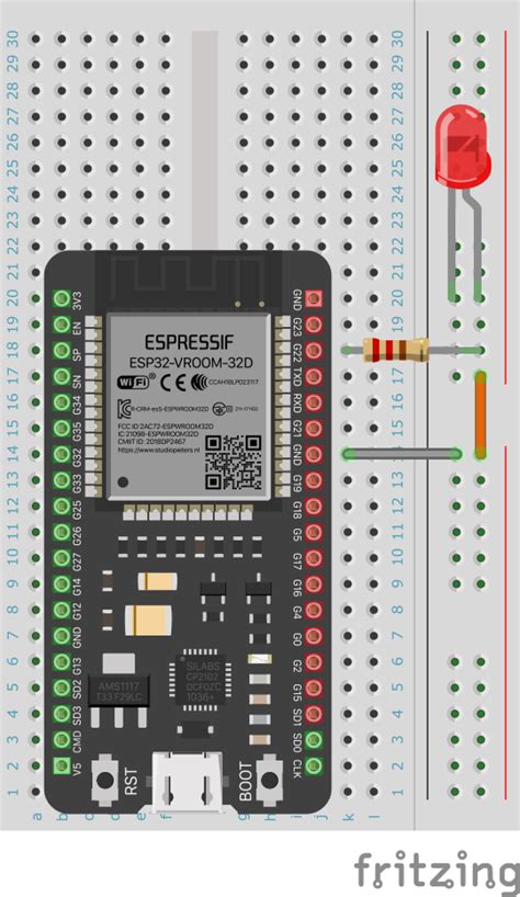 Cでiotプログラミング！ Net Nanoframeworkを用いたプログラムとesp32でledを光らせよう！ 23codezine（コードジン）