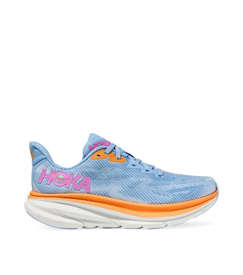 Hoka Tenis Para Correr Clifton 9 Mujer El Palacio De Hierro
