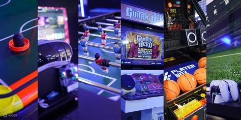 Playerbox Klook Hong Kong