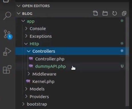 A Guide To Api With Laravel 8