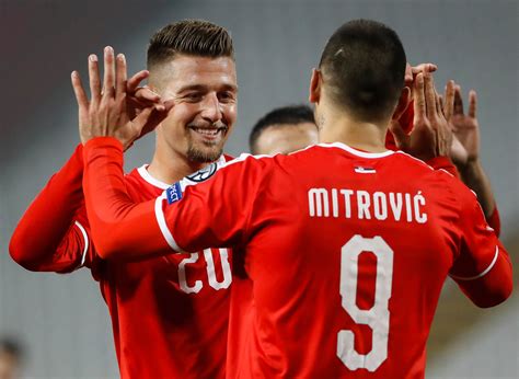 Aleksandar Mitrovics Agitation For Saudi Move Casting Shadow Over Fulham The Athletic