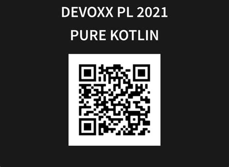 Pure Kotlin Devoxx Pl 2021 Ppt