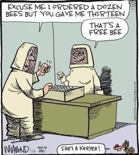 Pin By Jana Eschner On Funny Shes A Keeper Bee Dad Jokes