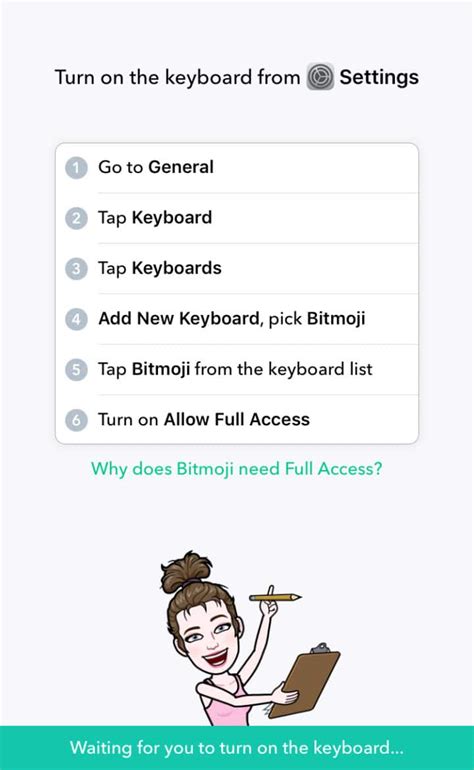 Make Texting And Messaging Fun With Bitmoji Dotto Tech