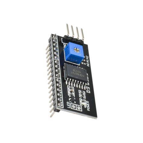 Iici2c Serial Interface Board Module Arduino 1602 India Ubuy