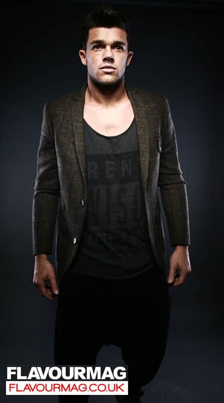 Leandro Penna Unseen Topless Images From Flavourmags Exclusive Fashion Shoot Flavourmag