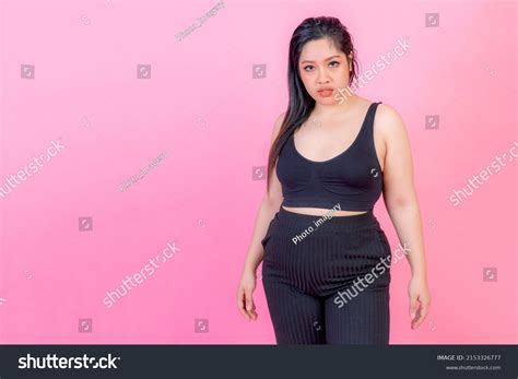 Chubby Asian Teen Embracing Identity And Confidence Online