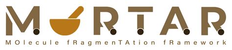 Mortar Molecule Fragmentation Framework