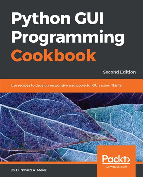 Creating The Gui Form And Adding Widgets Python Gui Programming