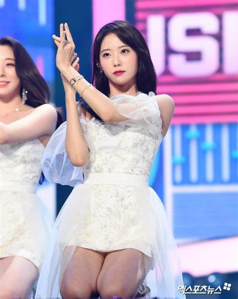 우주소녀 루다 기복 없는 미모 엑s Hd포토