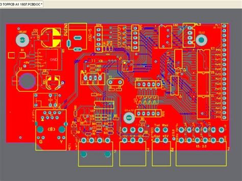 Pcb Routing Process And Common Techniques