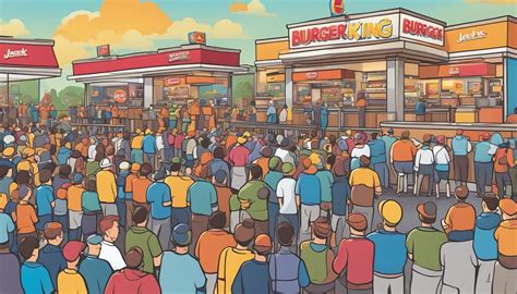 Burger King Vs Jack In The Box A Fast Food Showdown Uncovered