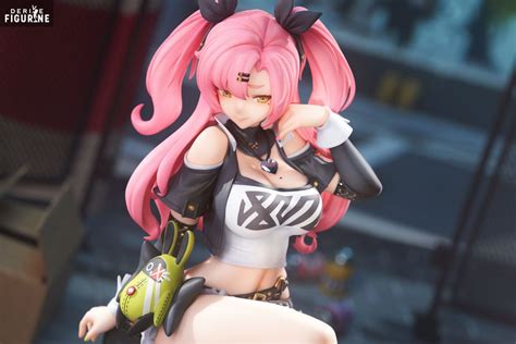 Nicole Demara Figure Zenless Zone Zero Apex Innovation