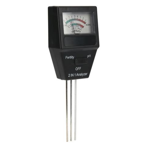 Testeur De Sol Analyseur De Sol Multifonctionnel Testeur 3 En 1 D
