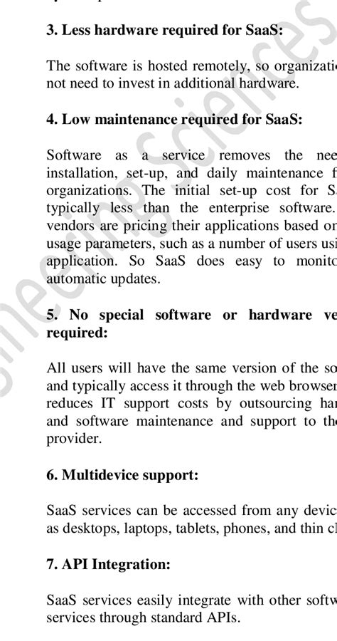 Services Provided By Saas Providers Document Management Saas Document