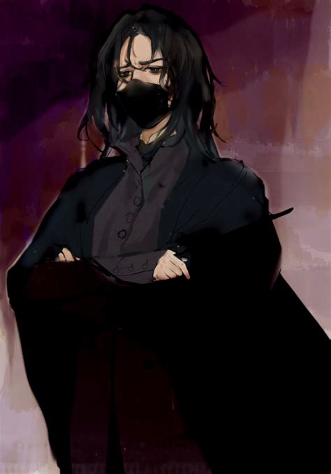 斯内普 高清图片，堆糖，美图壁纸兴趣社区