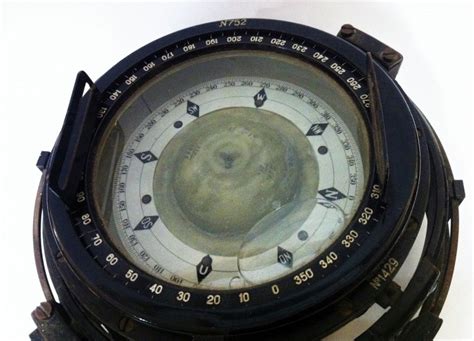 Antique Ship Binnacle Compass Antik Spalato Shop