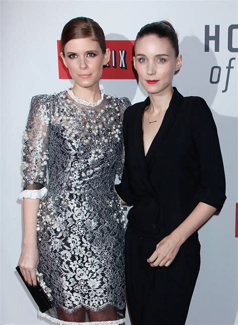 The Great Mara Debate Kate Mara Vs Rooney Mara 20140219 Tickets