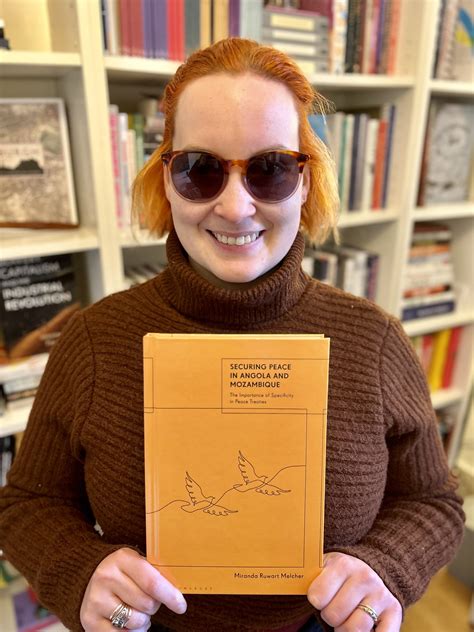 Miranda Melcher Teacher Researcher And Author