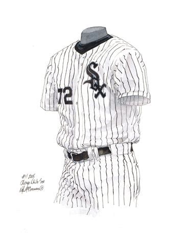 Chicago White Sox Heritage Sports Art
