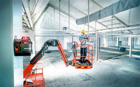 Laser À Lignes Multiples Mll 3 20 Visibilité Du Laser À Lintérieur