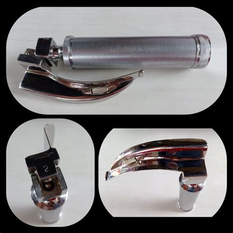 Jual Laryngoscope Laringoskop Sellaco Made In Germany Shopee Indonesia
