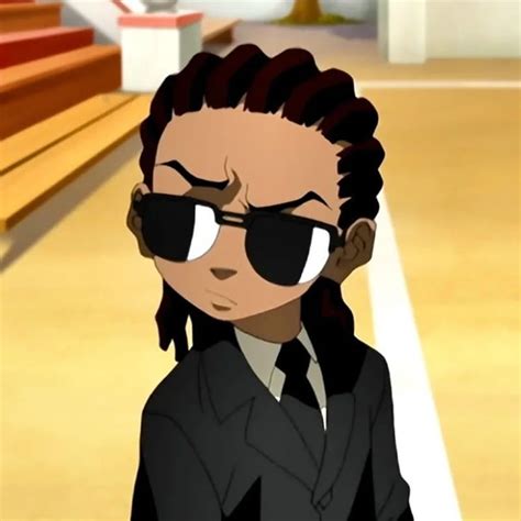 Hoshina On Instagram Riley Freeman In 2025 Riley Boondocks The