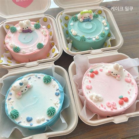 케이크 밀쿠 하이케이크