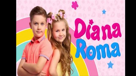 دیانا و روما