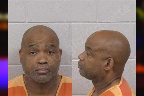 Vincent Burrell — Paulding County Jail Bookings