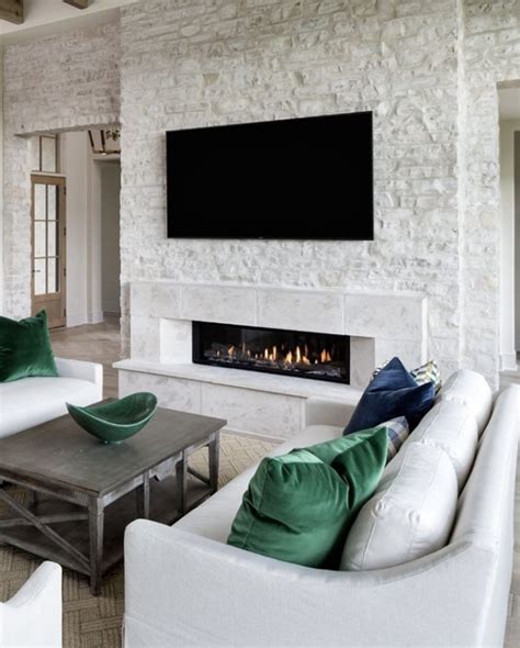35 Brilliant Linear Fireplace Ideas For A Cozy Living Room Fresh Diy Home